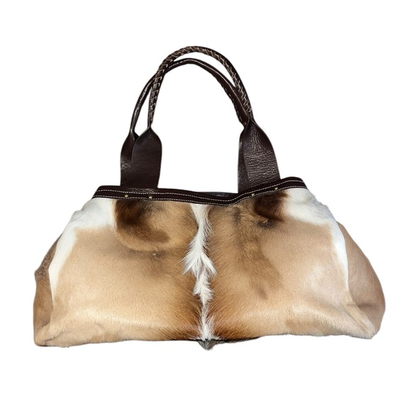 Diane Gail | Bags | Diane Gail South African Springbok Fur Purse With ...